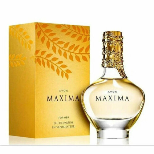 Женская парфюмерная вода Maxima от Avon