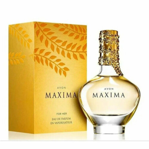 Женская парфюмерная вода Maxima от Avon