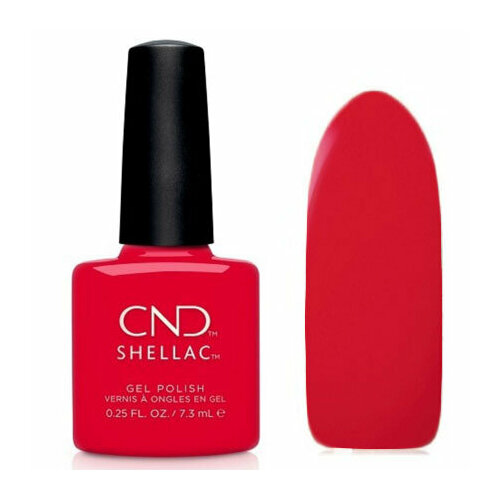 CND SHELLAC Гель лак Liberte