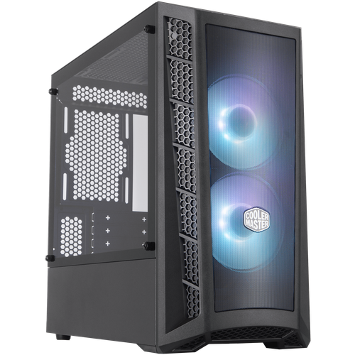 Компьютерный корпус Cooler Master MasterBox MB311L ARGB (MCB-B311L-KGNN-S02) черный