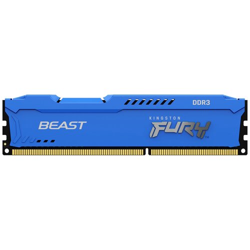 Оперативная память Kingston FURY Beast Blue KF318C10B/4
