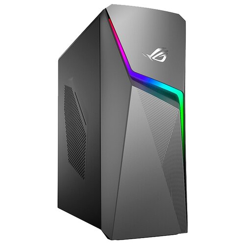 Игровой компьютер ASUS G10CE-51140F151W (90PF02T1-M00AX0) Midi-Tower, Intel Core i5-11400F, 8 ГБ RAM, 512 ГБ SSD, NVIDIA GeForce GTX 1660 Ti, Windows 11 Home, 500 Вт, серый