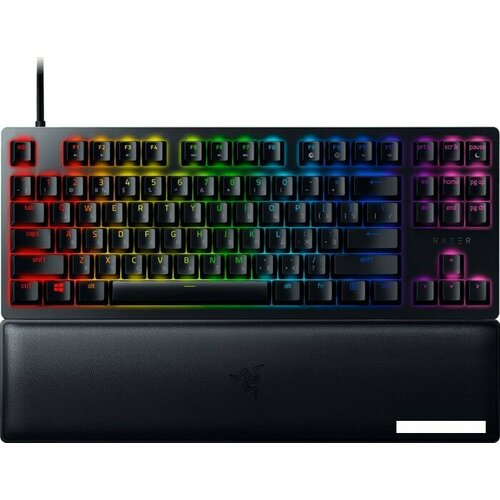 Клавиатура Razer Huntsman V2 TKL (Red Switch)