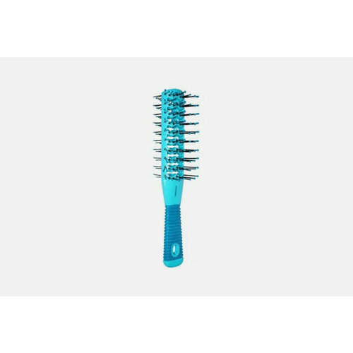 Расческа для укладки волос STUDIO STYLE BASIC, голубой / количество 1 шт