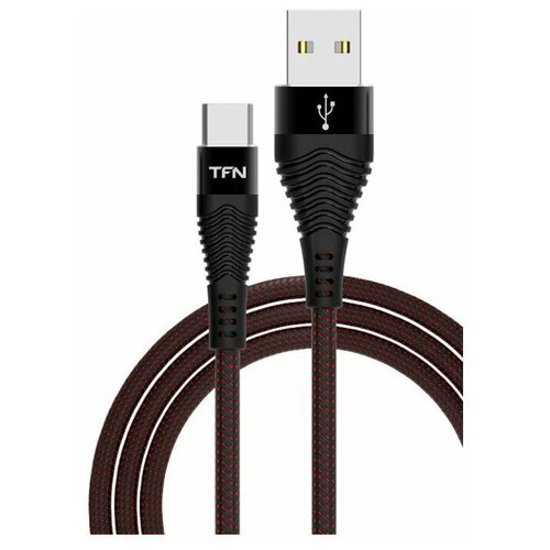 Кабель TFN Forza USB Type-C CFZUSBCUSB1M