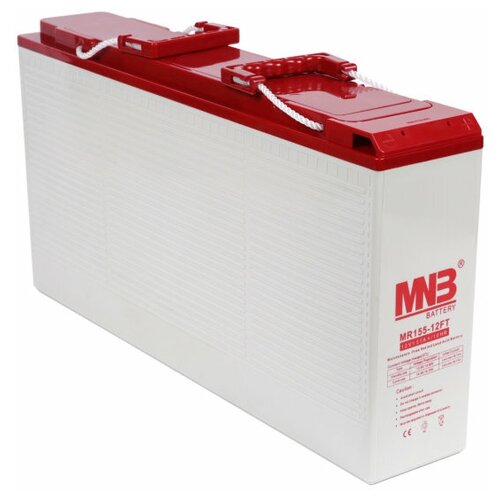 Аккумулятор тяговый MNB MR155-12FT (12В 155 Ач) AGM