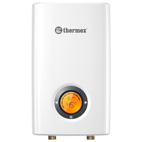 Проточный электрический водонагреватель Thermex Topflow 15000, белый