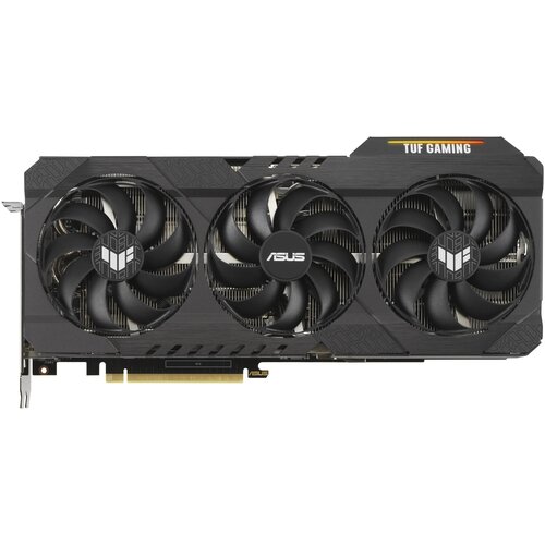 Видеокарта ASUS TUF Gaming GeForce RTX 3080 10GB V2 OC edition LHR (TUF-RTX3080-O10G-V2-GAMING), Retail