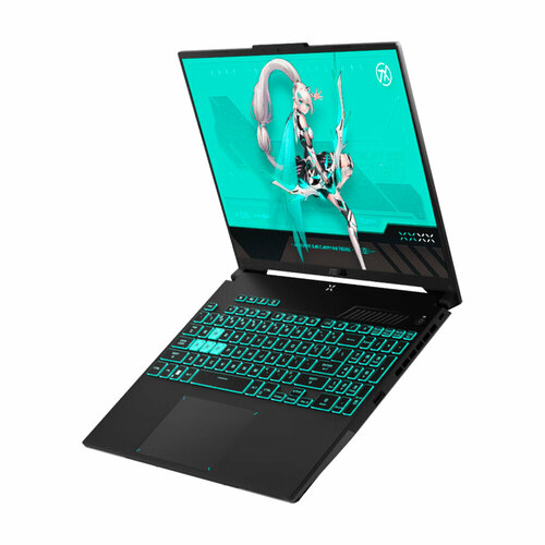 Ноутбук Asus TUF 5 Pro (Tianxuan 5 Pro) 2024, i9-14900Н, RTX4060, 2.5k 165hz, 16ГБ/1TБ, Русская клавиатура, Серый