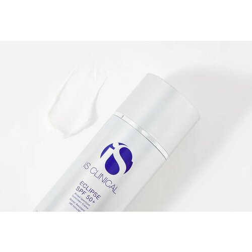 IS Clinical Eclipse SPF50+ - солнцезащитный крем для защиты кожи лица, 100мл