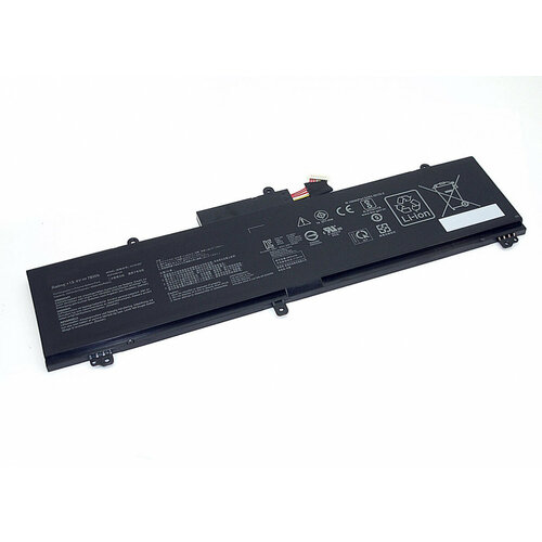 Аккумулятор для Asus ROG Zephyrus G15 GX502GV 15.4V (4800mAh)