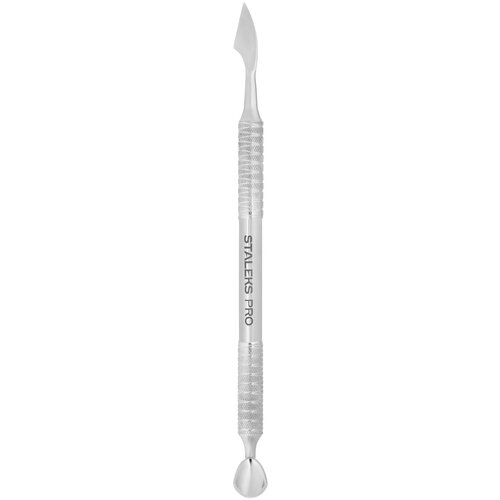 Аксессуар для маникюра STALEKS Expert 52 Type 2, серебристый
