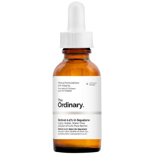 The Ordinary Retinol 0.2% in Squalane, 30 мл