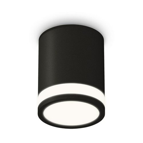 Светильник накладной Ambrella XS XS6302060 Белый; Черный