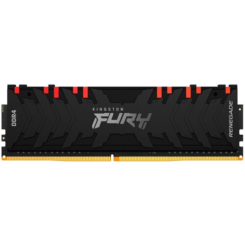 Оперативная память Kingston FURY Renegade RGB 8 ГБ DDR4 3600 МГц DIMM CL16 KF436C16RBA/8