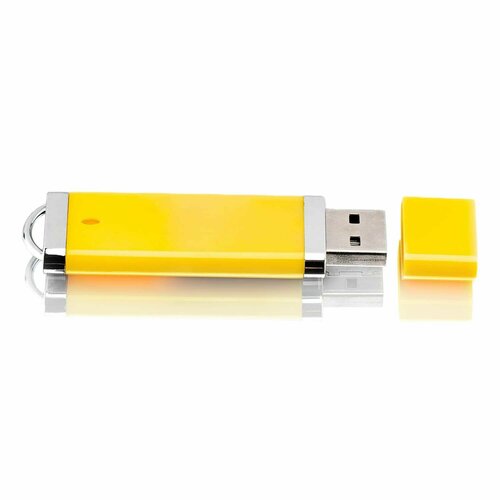 Флешка Profit, 32 Гб, желтая, арт. F02 USB 3.0 10шт