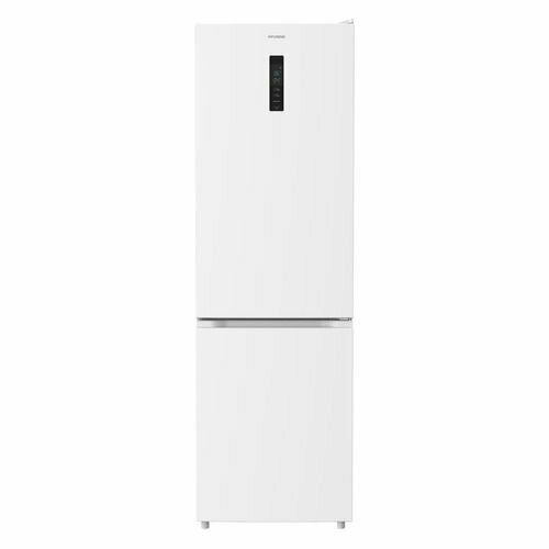 Холодильник двухкамерный Hyundai CC3583F Total No Frost, белый