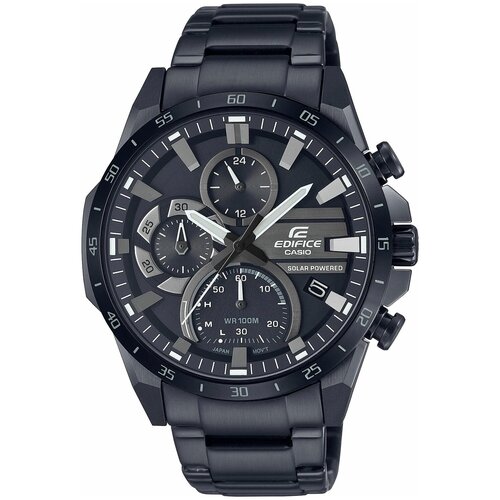 Наручные часы CASIO Edifice, черный