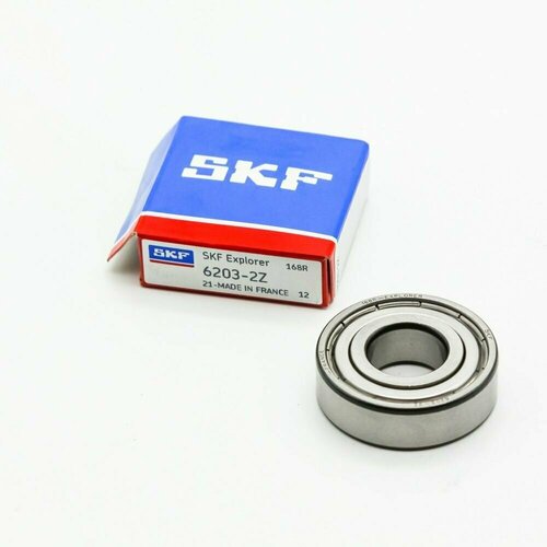 Подшипник для стиральной машины 6203 2Z SKF ISL6203ZZ