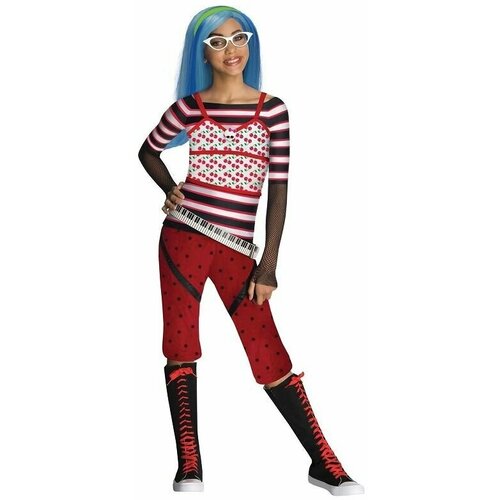 Костюм Монстер Хай Ghoulia Jelps (5-7 лет)