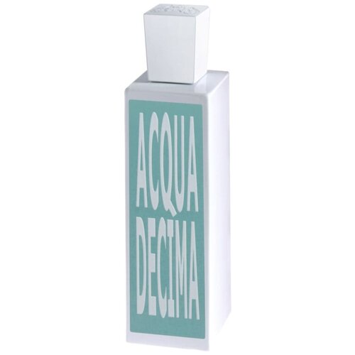 Eau d'Italie парфюмерная вода Acqua Decima, 100 мл