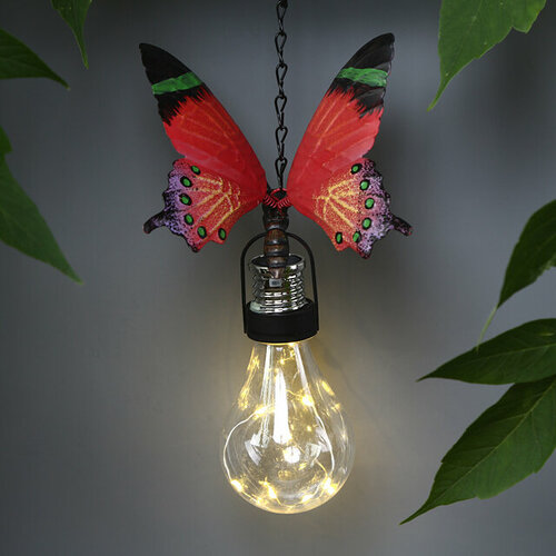 Koopman Садовый светильник на солнечной батарее Solar Butterfly Ary 17*13 см, IP44 557104690