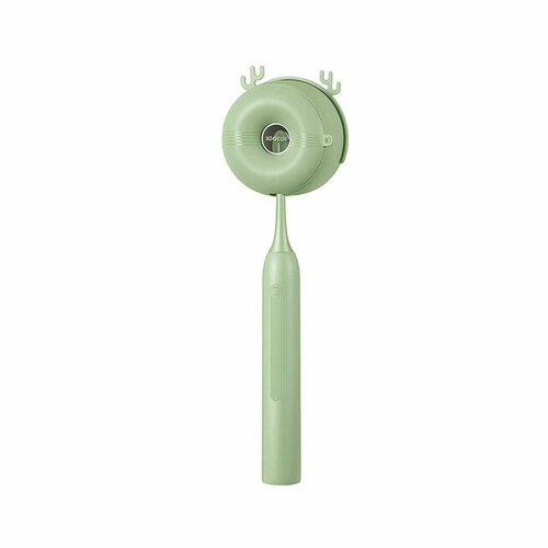 Электрическая зубная щетка Soocas D3 со стерилизатором, Зелёный