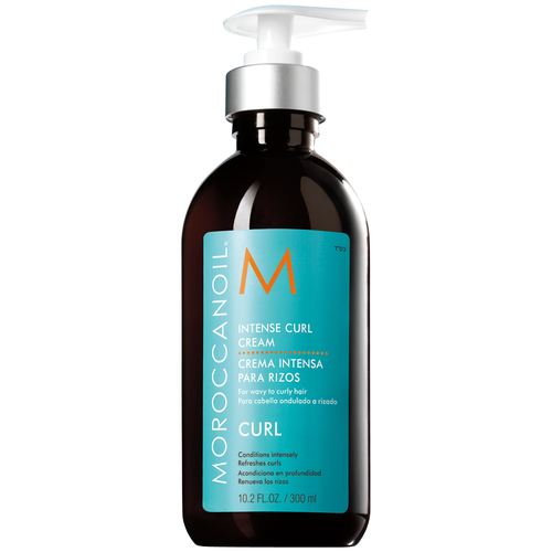 Moroccanoil крем Intense Curl, 300 мл, 300 г