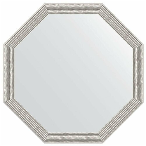 Зеркало в багетной раме 58x58 Evoform Octagon BY 3683