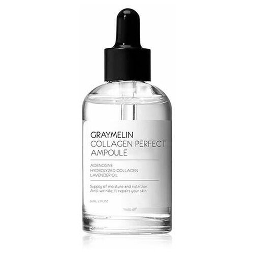 Коллагеновая ампула GRAYMELIN Collagen Perfect Ampoule, 50мл