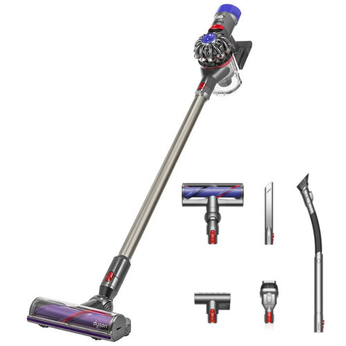 Пылесос Dyson V8 Animal+ (SV10) EU, iron/nickel/taos taupe