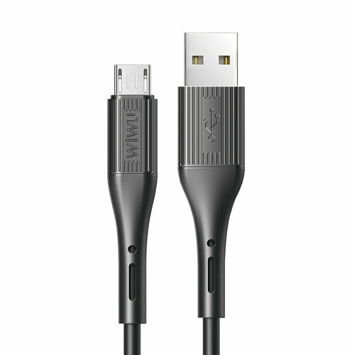 Кабель WIWU USB to Micro cable 1.2m Black (G40)