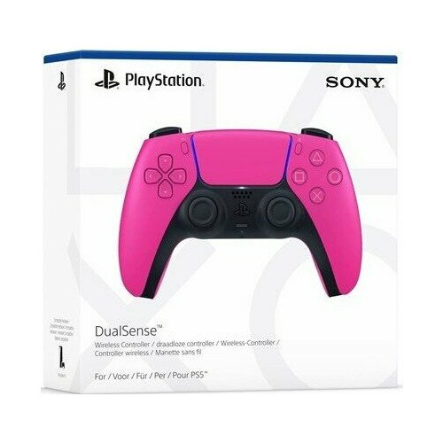 Controller DualSense Wireless Nova Pink Original
