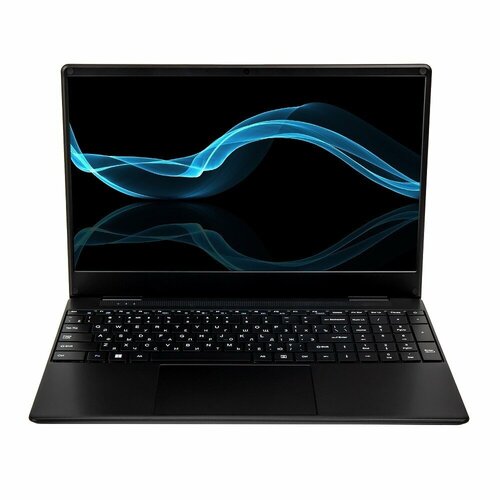 Hiper Ноутбук Ноутбук 15.6" IPS FHD HIPER WORKBOOK black (Core i3 1000NG4/16Gb/512Gb SSD/VGA int/W11Pro (U26-15FII3100R16S5WPG)