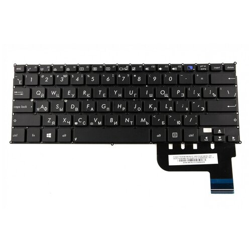 Клавиатура для ноутбука Asus Taichi 21 UX31A P/N: 0KN0-NB1RU13, 0KNB0-1621RU00, 1318D002106, 13GNTF1AM031-1