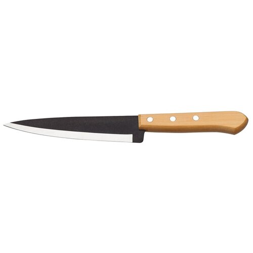 Кухонный нож поварской Tramontina, длина лезвия 12.5 см
