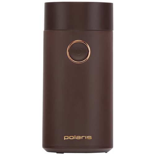 Кофемолка Polaris PCG 2014, коричневый