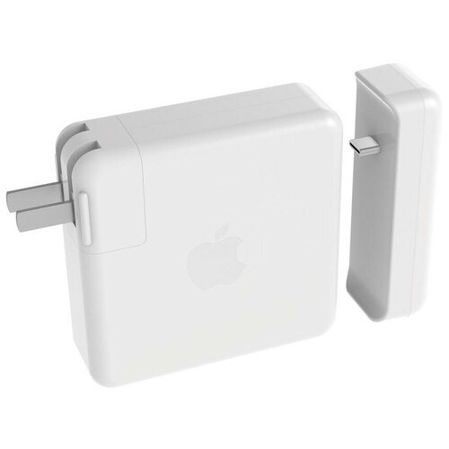 USB-концентратор HyperDrive HDH06 USB-C для блока питания MacBook Pro 15&quot; 87W (White)