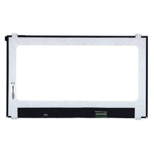 Матрица 16.6 Matte NV166FHM-N41, 1920x1080 WUXGA FHD, 40 Lamels DisplayPort уши В/Н