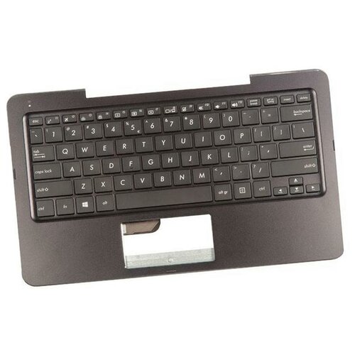 Клавиатура (keyboard) для ноутбука Asus T302CHI-1A с топкейсом UI-раскладка 90NB0B51-R31UI0