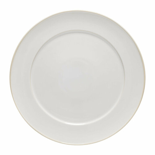 Блюдо COSTA NOVA Astoria, 38 см, керамическое, белое (ATP381-05407E)