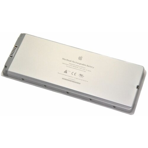 Аккумулятор A1185 для MacBook 13" A1181 белый