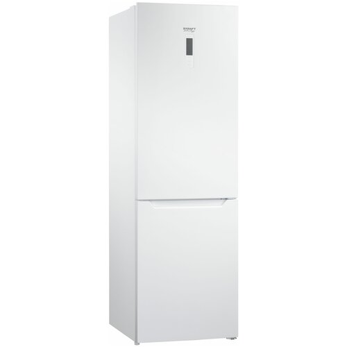 Холодильник KRAFT TNC-NF501W, белый