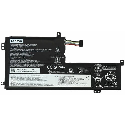 Аккумулятор Lenovo L18D3PF1