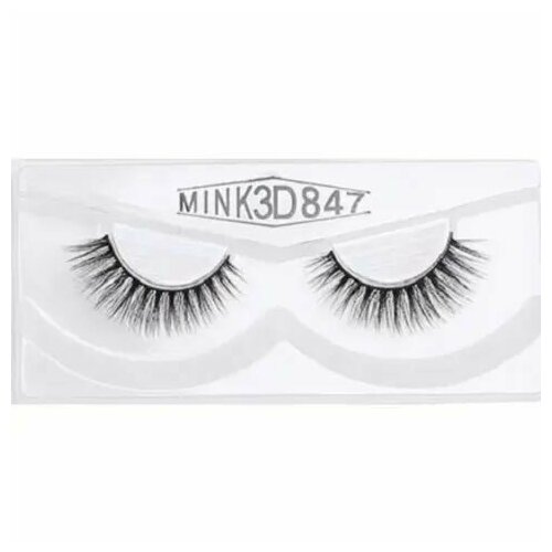 Farres cosmetics Ресницы накладные 3d M007-Mix