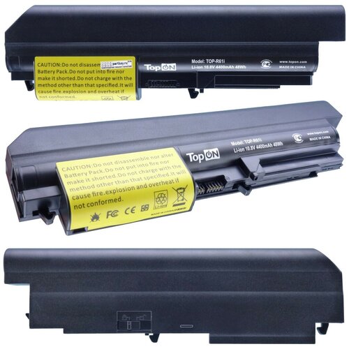 42T4530 Аккумулятор для Lenovo 11.1V 4400mAh 49Wh