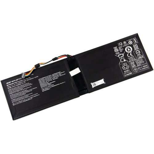 Аккумулятор для Acer SF714-51T (7.7V 4690mAh) OR PN: AP17A7J