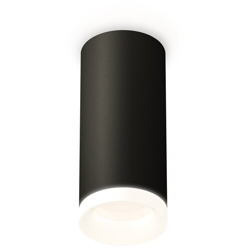 Накладной светильник Ambrella Techno XS7443015, GU5.3, , Черный