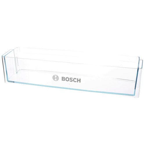 Полка BOSCH 17000034, 474х100х129 мм, прозрачный, 1 шт.