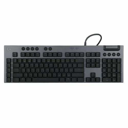 Игровая клавиатура Logitech G813 Linear (русская раскладка)